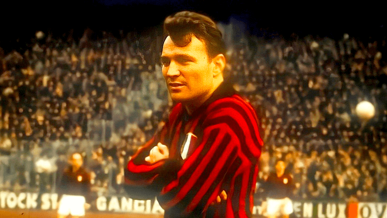 Altafini: il Milan, Rivera e i ricordi rossoneri - Milan 120